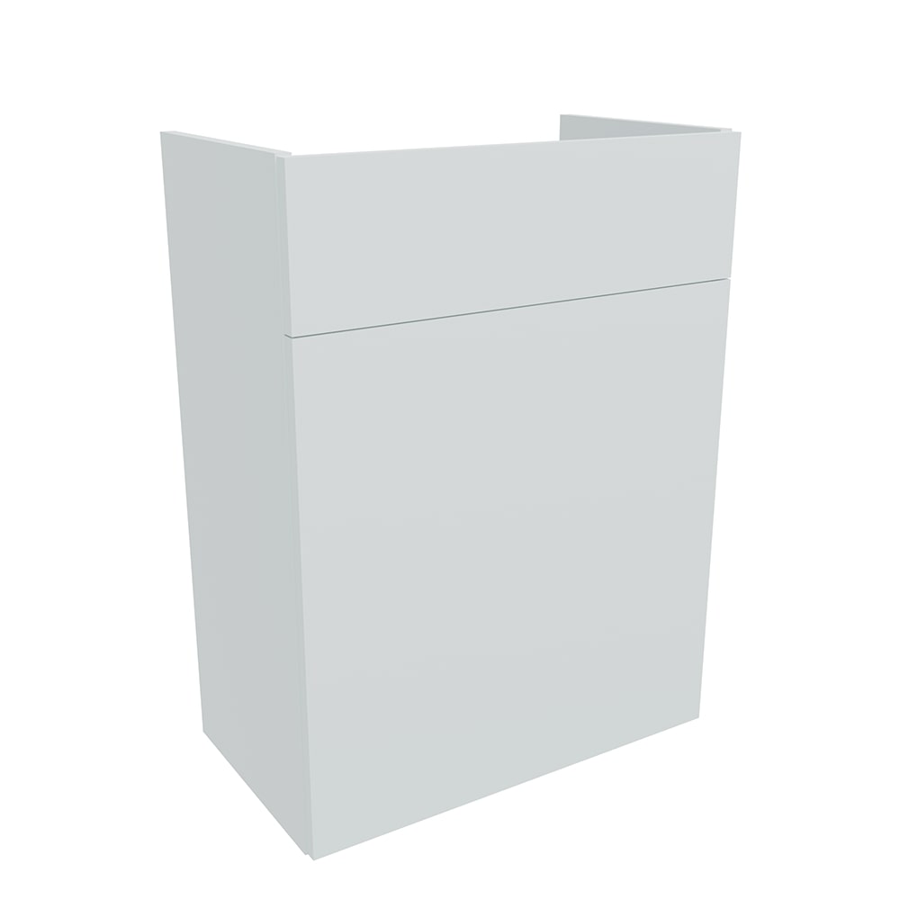 600mm WC Unit | Betterkitchens