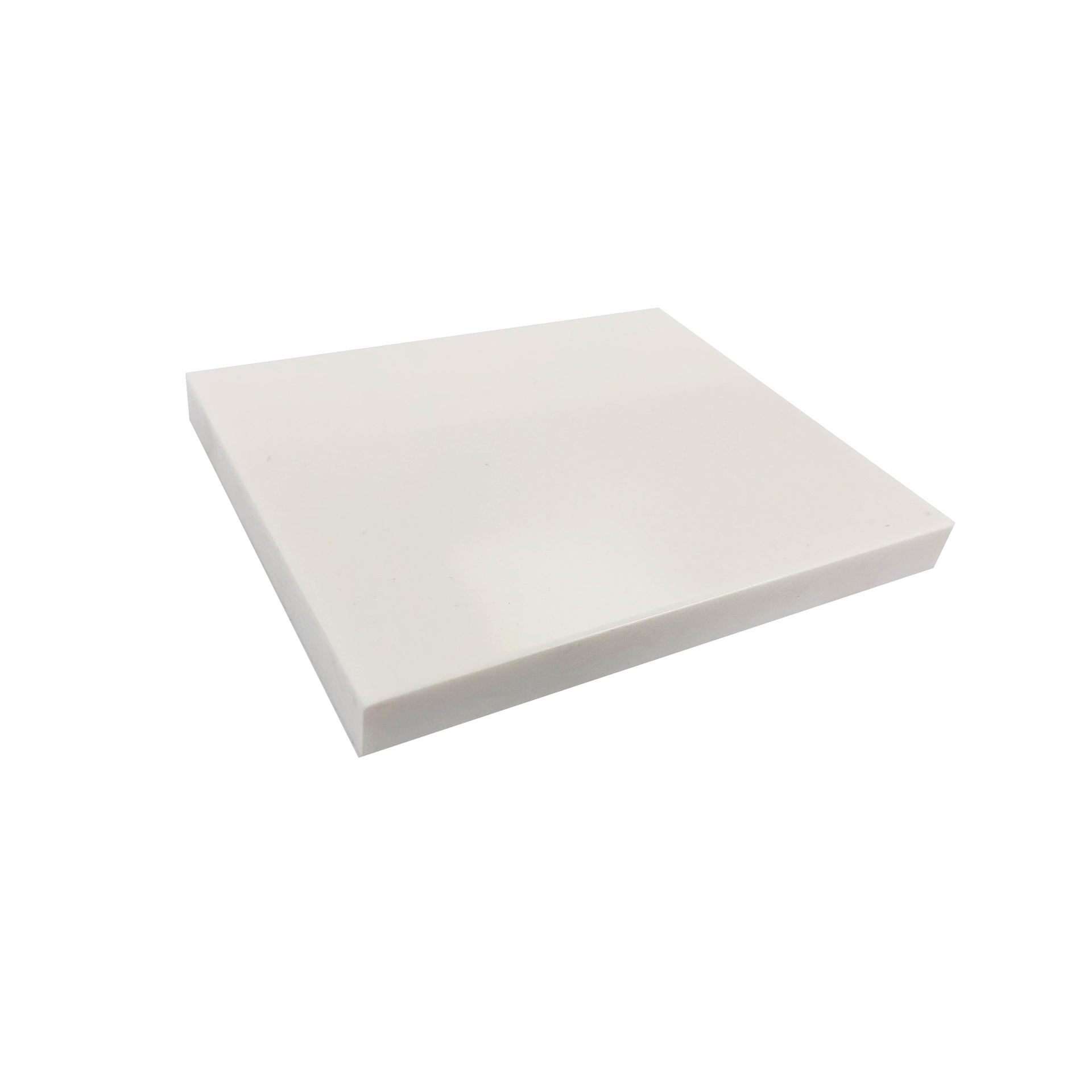 Bathroom Solid Surface Worktop - Pure White - Various Sizes