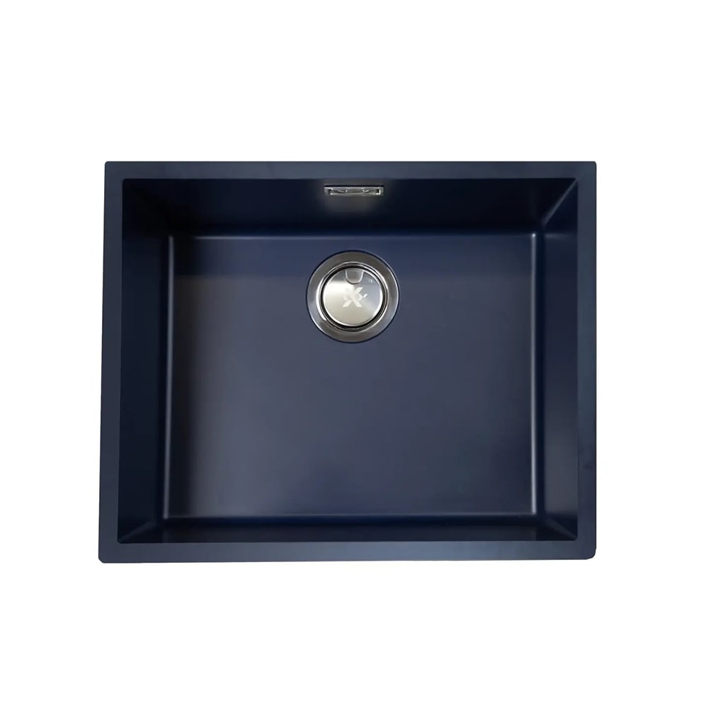 FENIX Blue Fes - Small Drop-In Sink