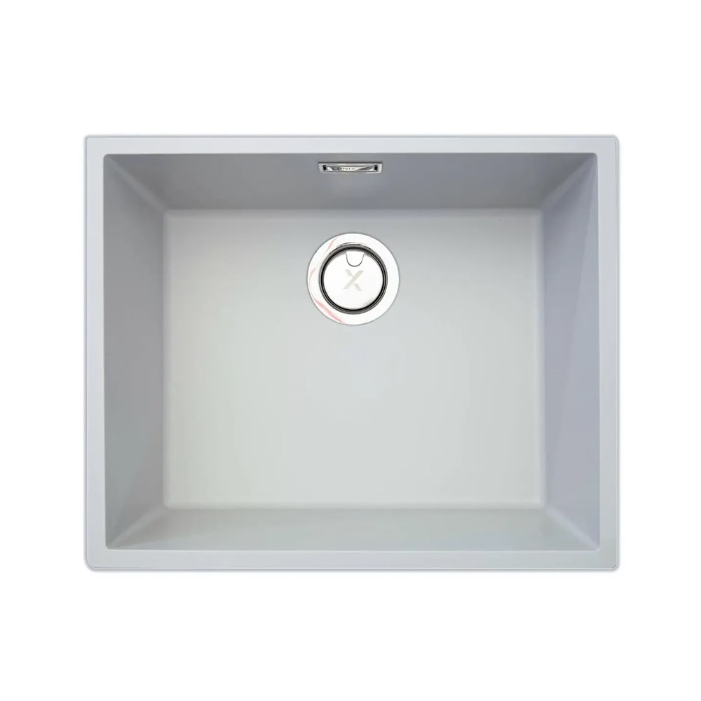 FENIX Grigio Efeso - Small Drop-In Sink