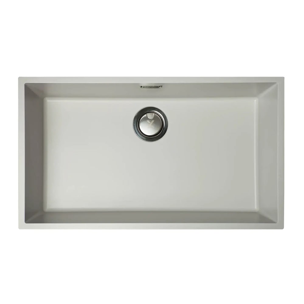 FENIX Grigio Efeso - Large Drop-In Sink
