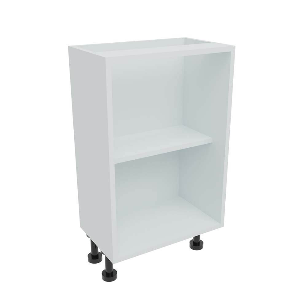 500mm Open Base Unit (300mm Deep)