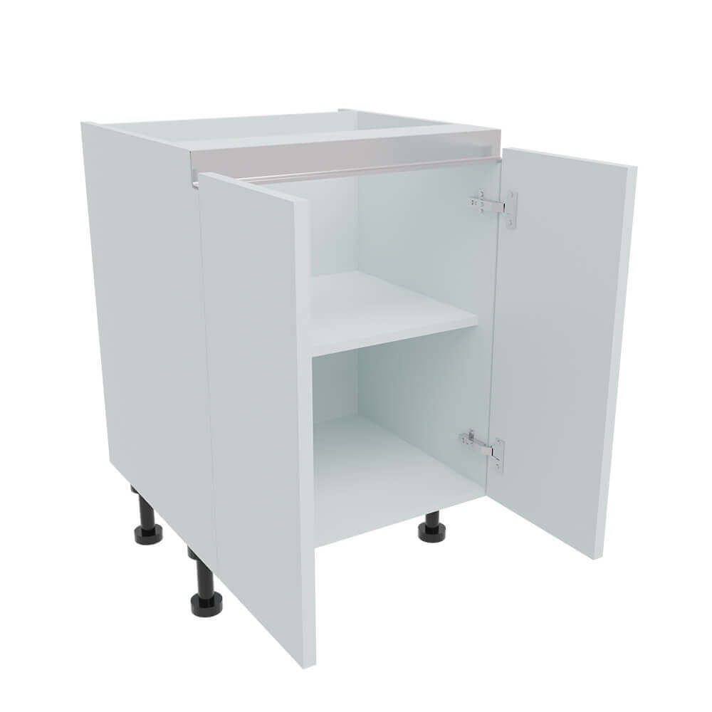 600mm True Handleless Highline Base Unit