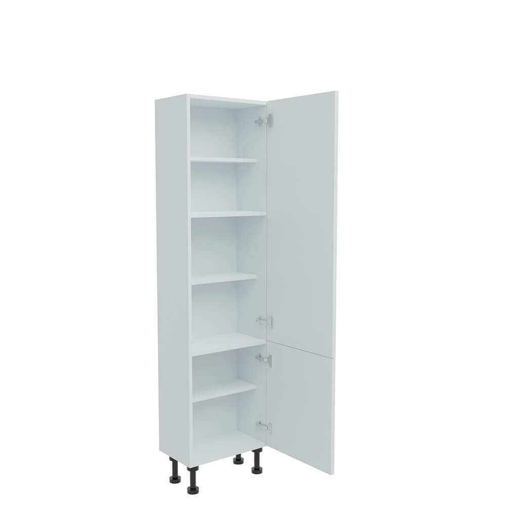 500mm Tall Larder Unit - 570mm Lower Door (Low) (300mm Deep) | Better ...