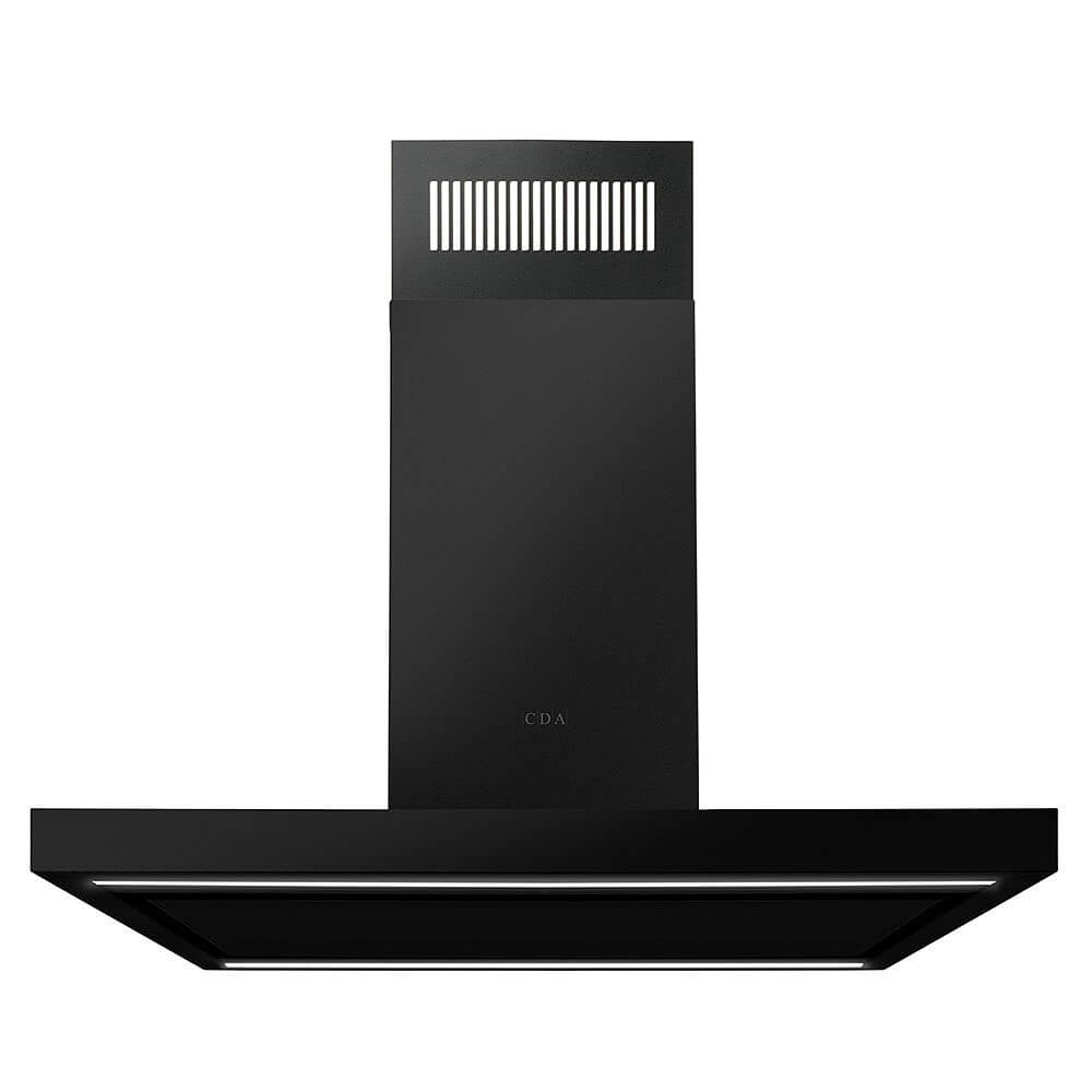 CDA EVX90SS Ceiling Extractor, 3 Speed, Stainless Steel, Remote Control